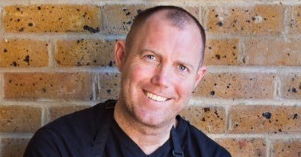 And our third chef is... - Beachside Grill